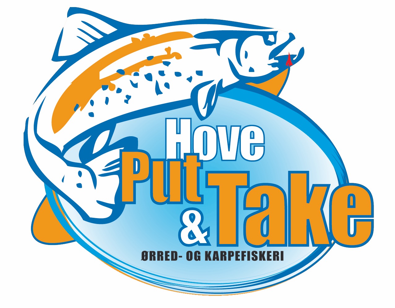 Hove Put and Take - Fishing Zealand