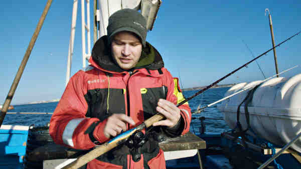 FISKEguiden 9/10 - Sild på menuen - Fishing Zealand