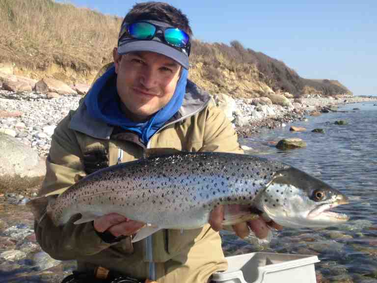 Foredragsaften med Gordon P. Henriksen - ”Hvorfor elsker vi lystfiskeri ...