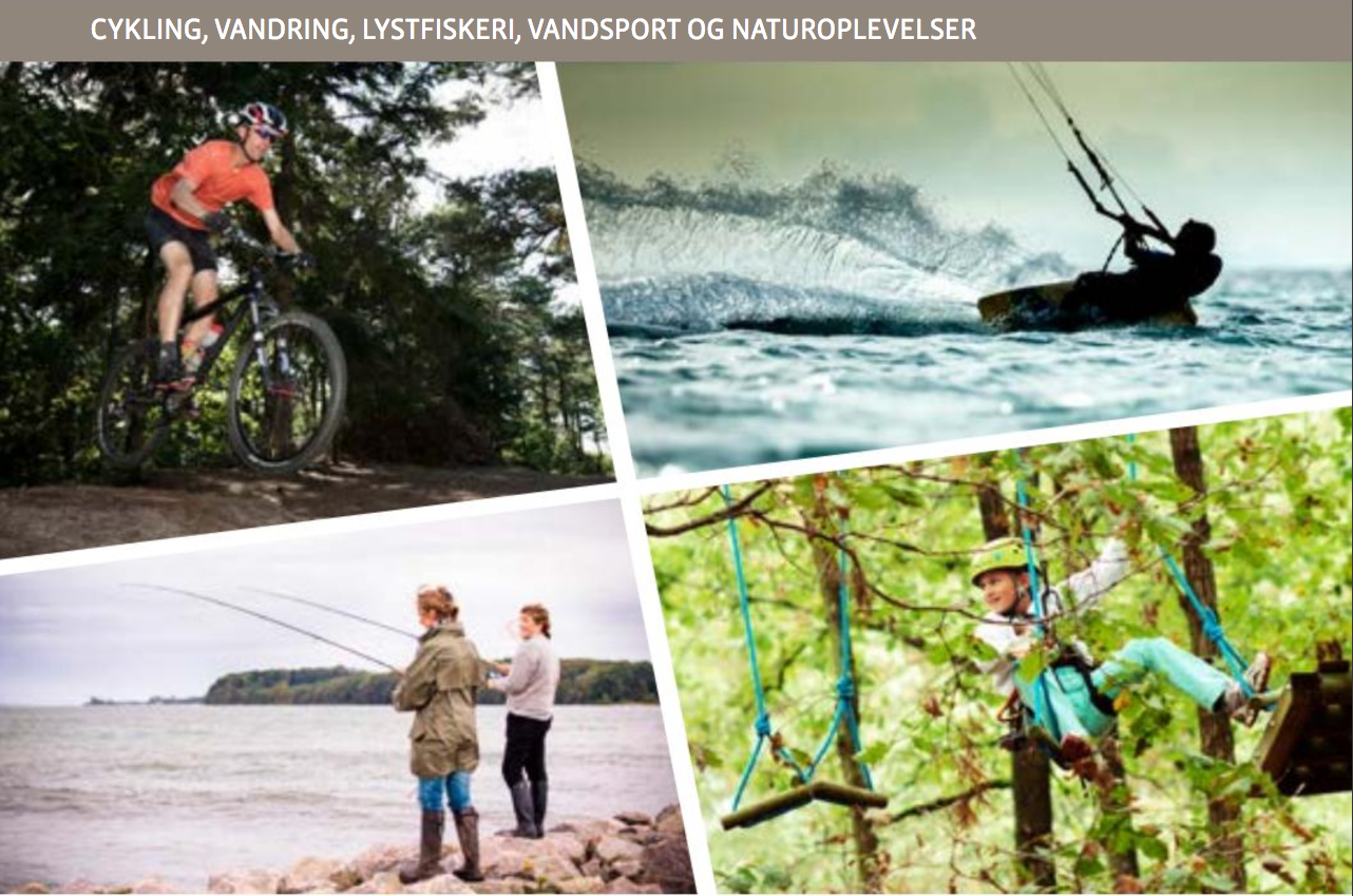 VisitNordsjællands Outdoor Guide er nu online - Fishing Zealand