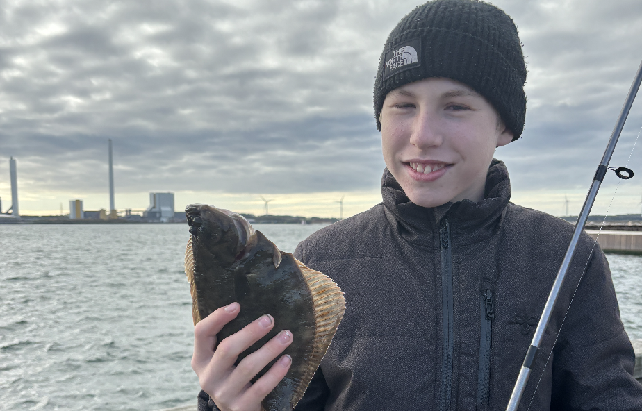 Fiskeri i efterårsferien for hele familien i Kalundborg - Fishing Zealand